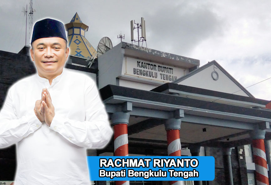 Salat Idul Fitri 1447 H Dipusatkan di Merigi Sakti, Bupati Bengkulu ...